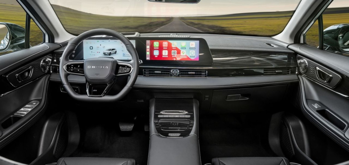 OMODA E5 EV 61 kWh Comfort - Blendio