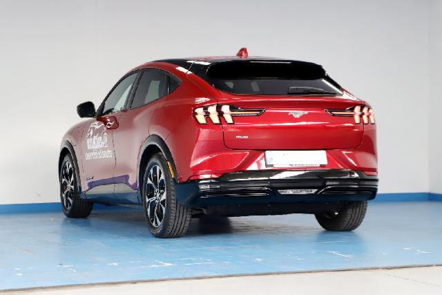 FORD MUSTANG MACH-E MUSTANG MACH-E BEV 99KWH 351PS AWD AUTO EXTENDED ...